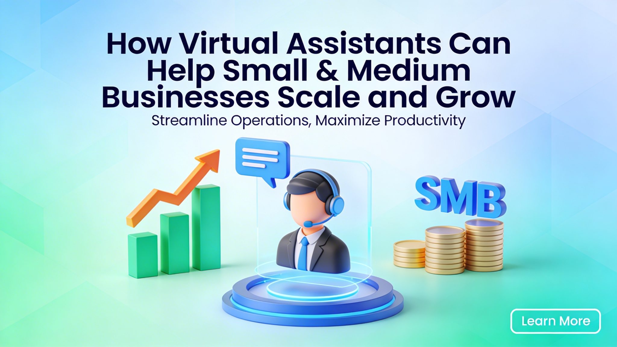 Top Types of Virtual Assistants for Your Business Growth
